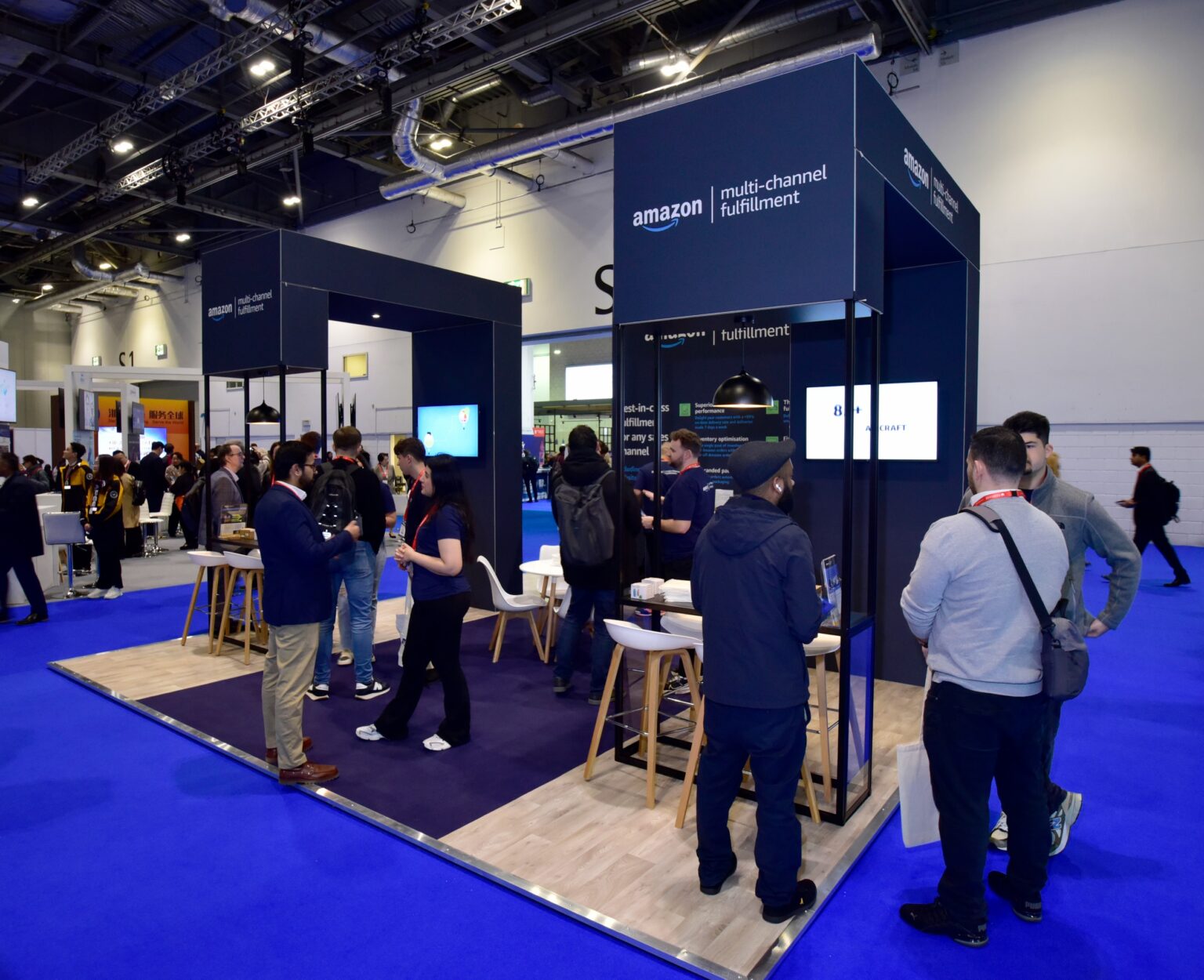 How Much Does an Exhibition Stand Cost? | Full Guide | Tecna