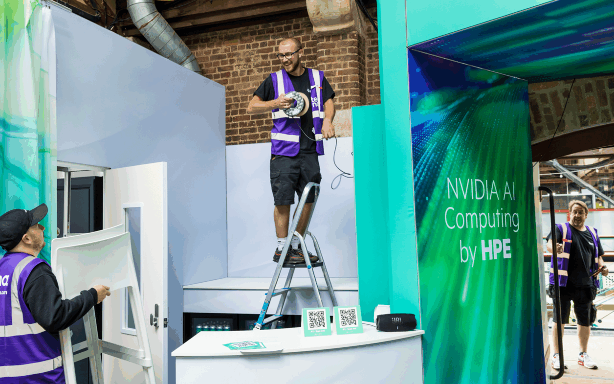 What happens when a show…moves? | Expert Exhibitor Advice - Tecna
